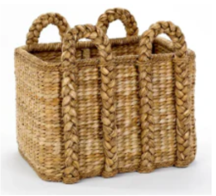 Shop Hand Woven Baskets - Sweet Home by SCD