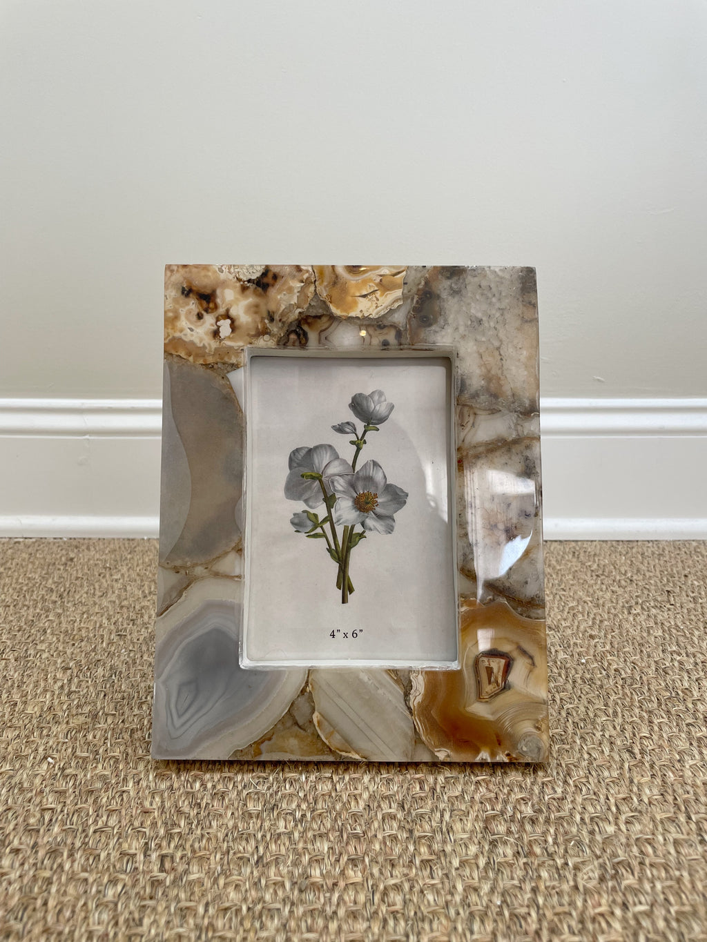 Agate Photo Frame – Sweet Home by SCD