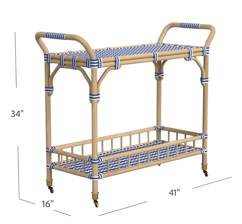 Ventana Bar Cart – Sweet Home by SCD